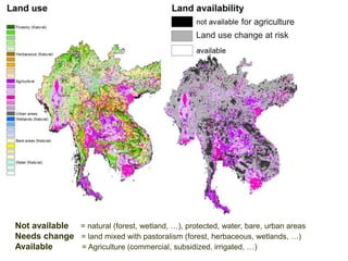 Land use analysis in GMS | PPT