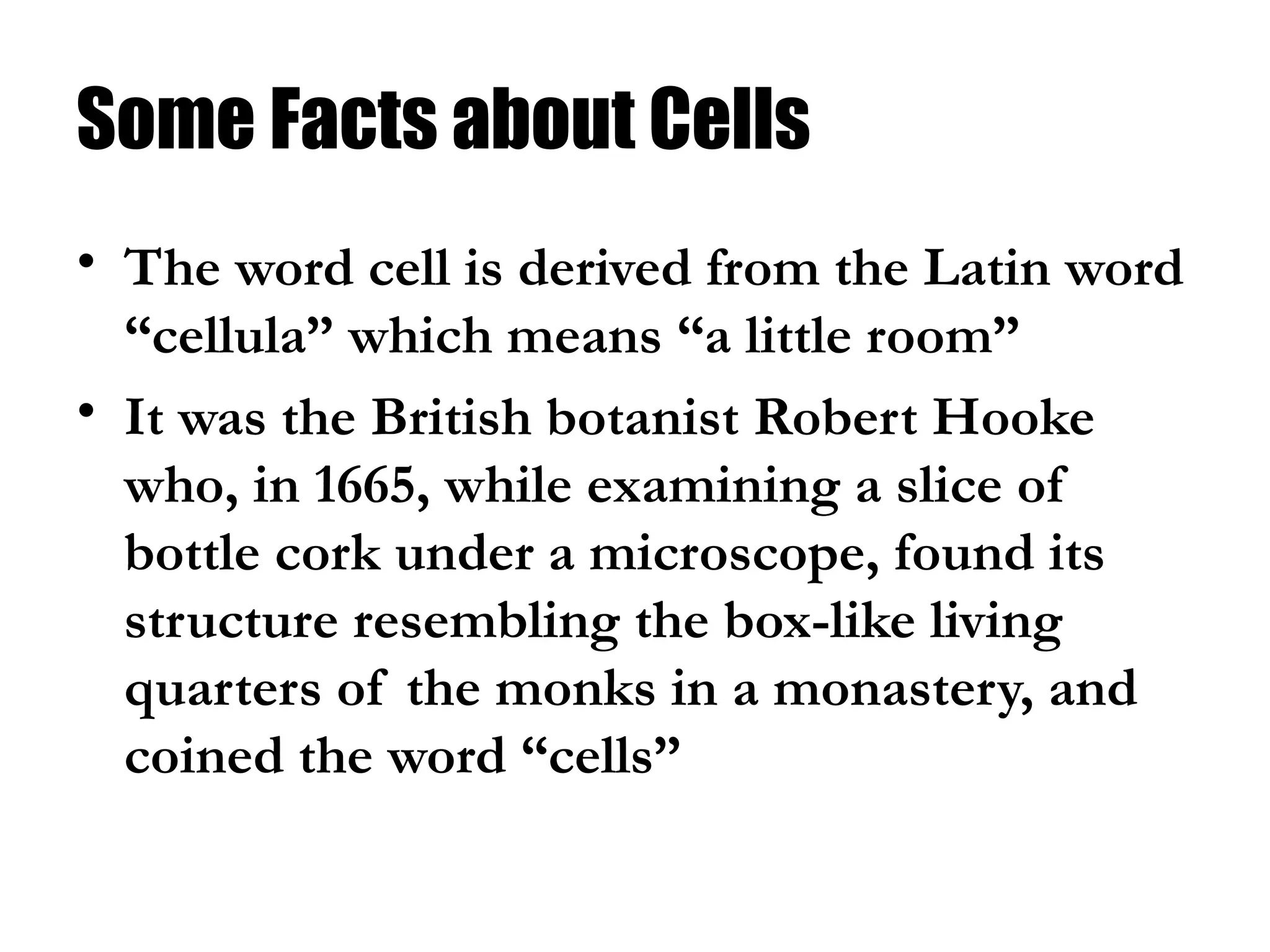 Cellular Organizations | Class 8 | Science | PPS