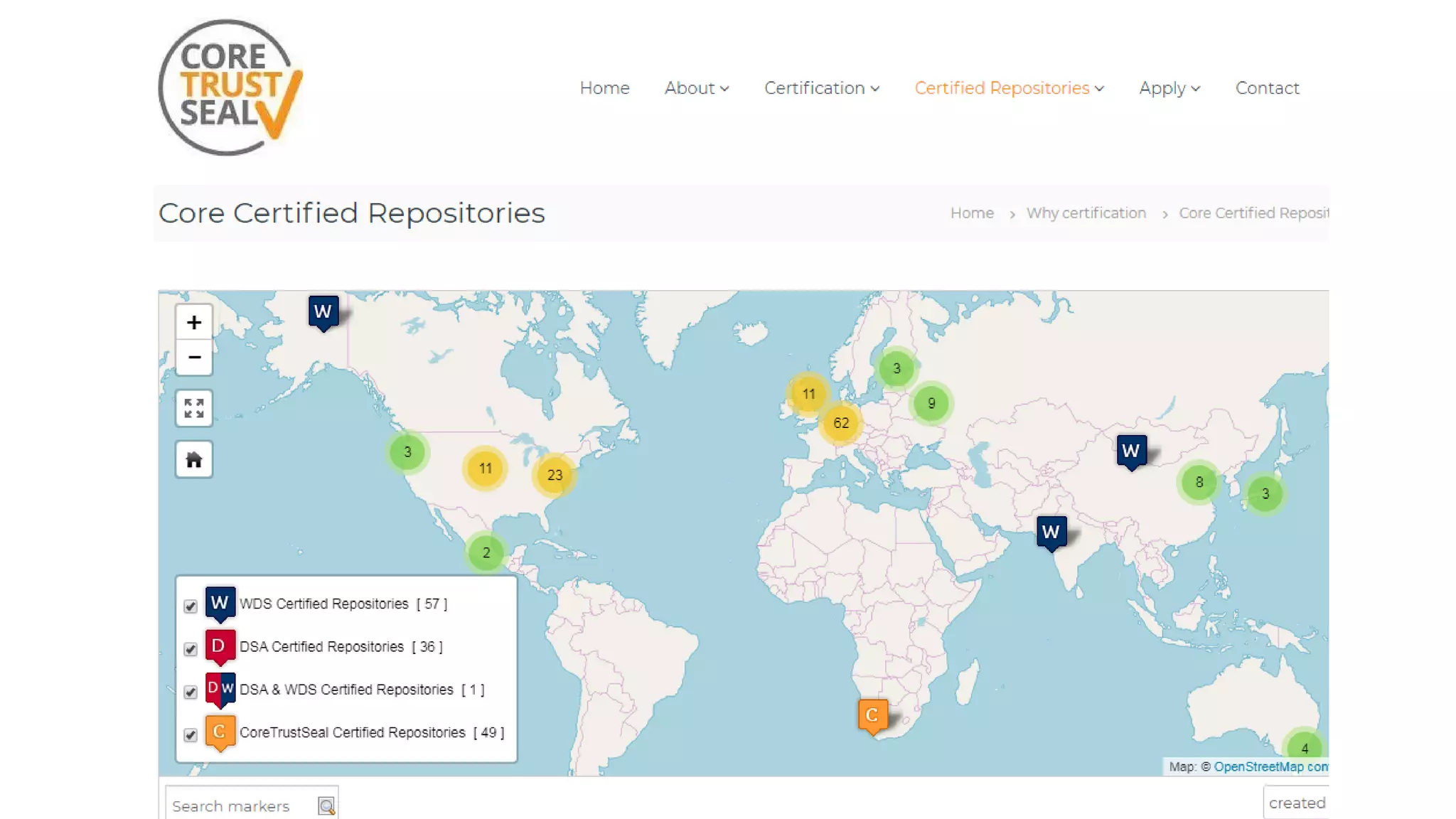 Certification of data repositories - CoreTrustSeal | PPT | Free Download