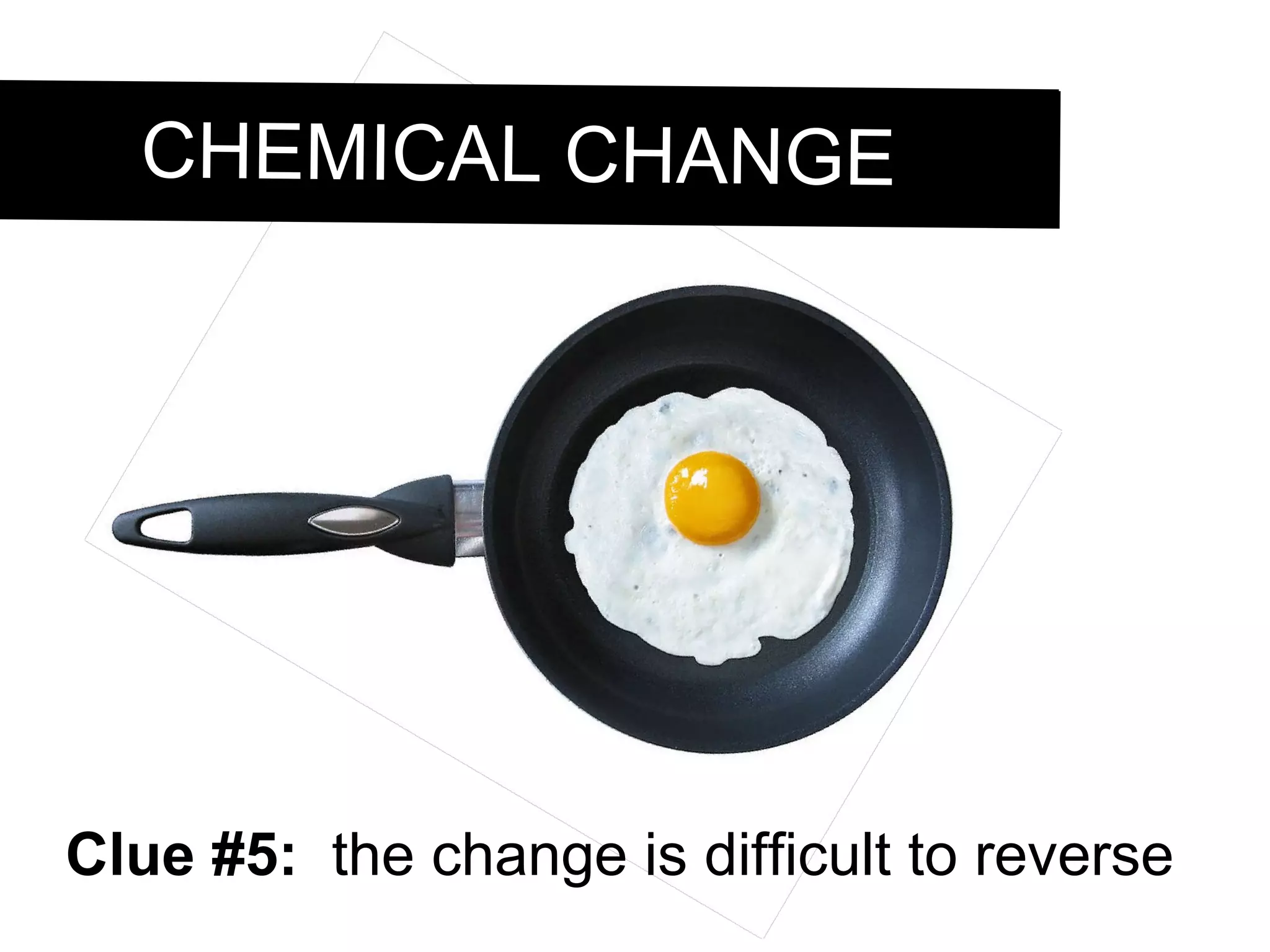 Changes in Matter | PPT