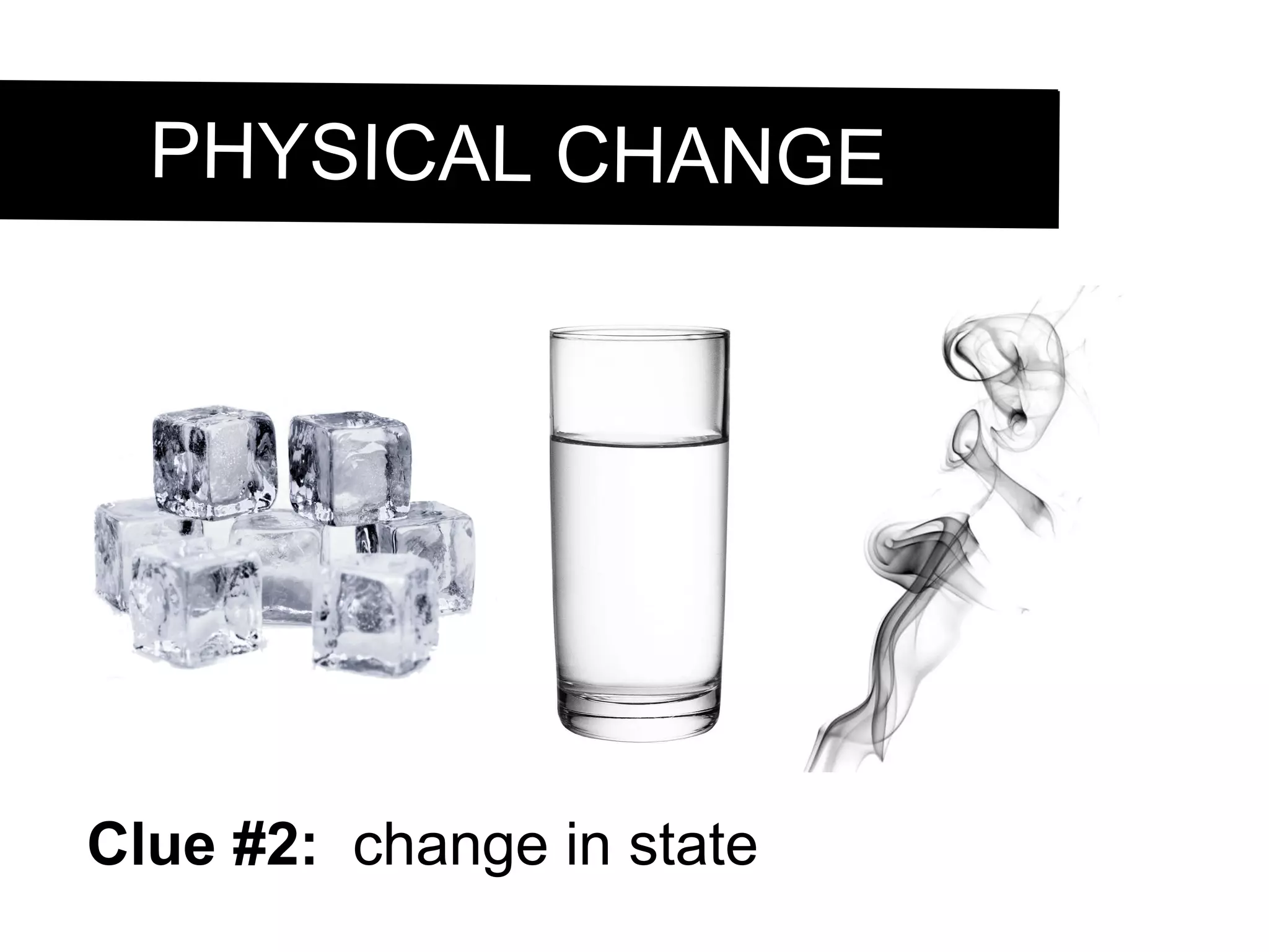 Changes in Matter | PPT