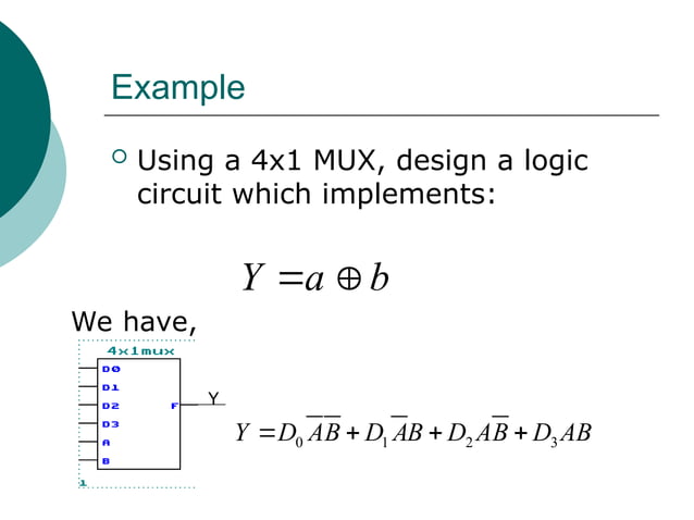 04_Chapter 4768 - Modular Comb logic.ppt