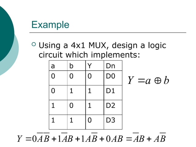 04_Chapter 4768 - Modular Comb logic.ppt