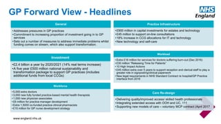 Clare Duggan: Challenges and Opportunities for Health | PPTX