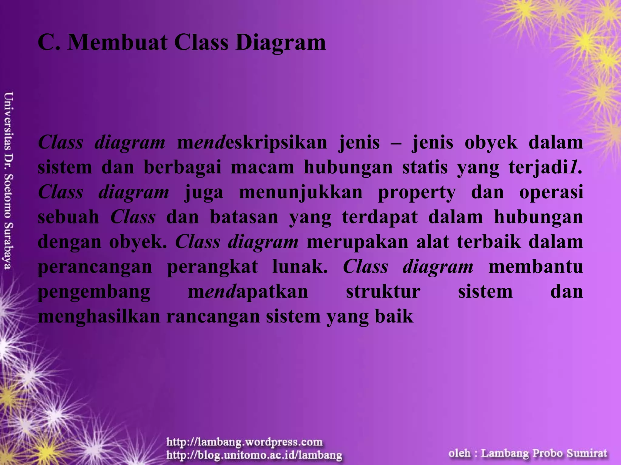04 class diagram-uml-netbeans | PDF