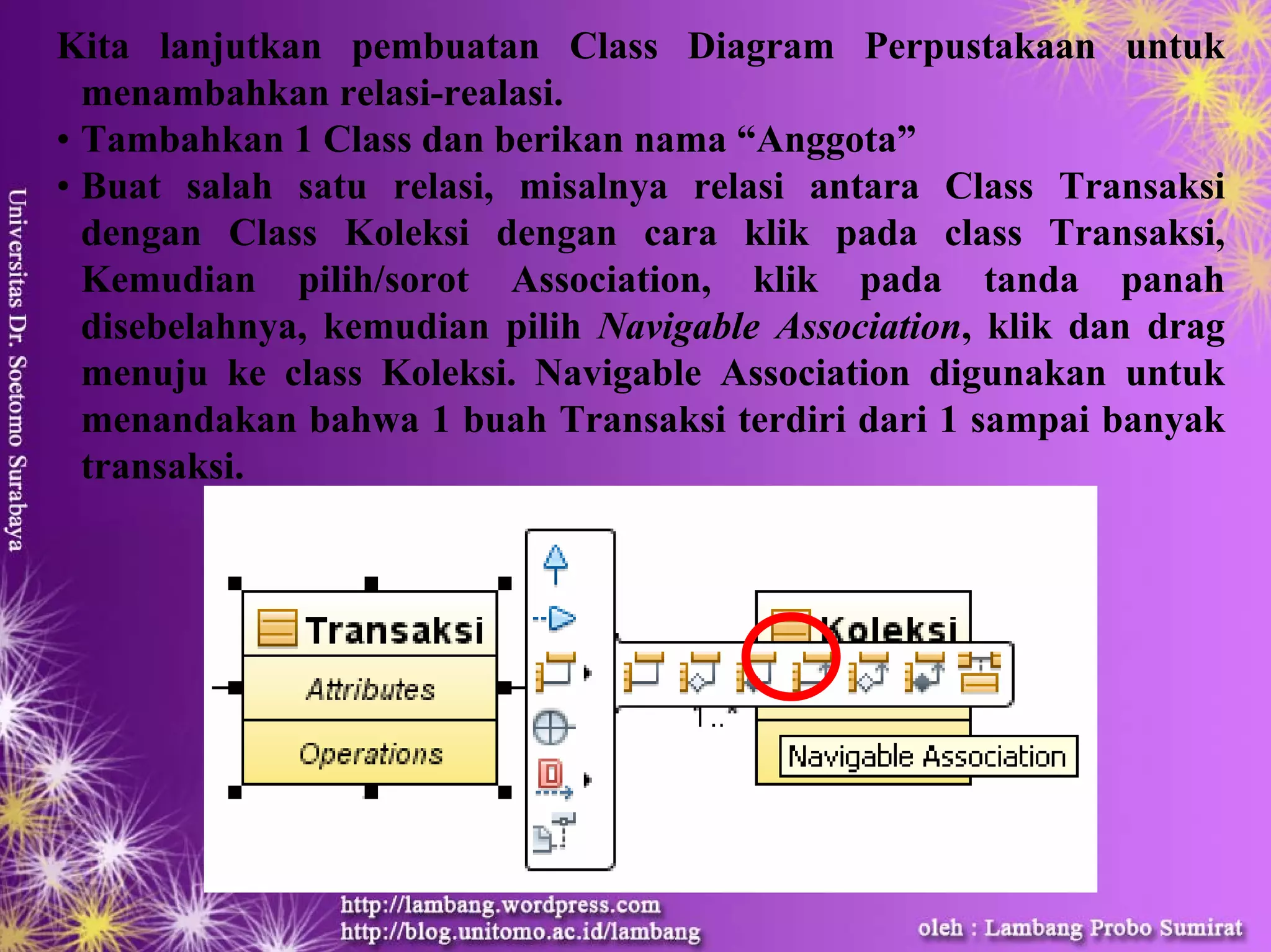 04 class diagram-uml-netbeans | PDF