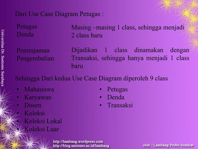 04 Class Diagram Uml Netbeans Ppt