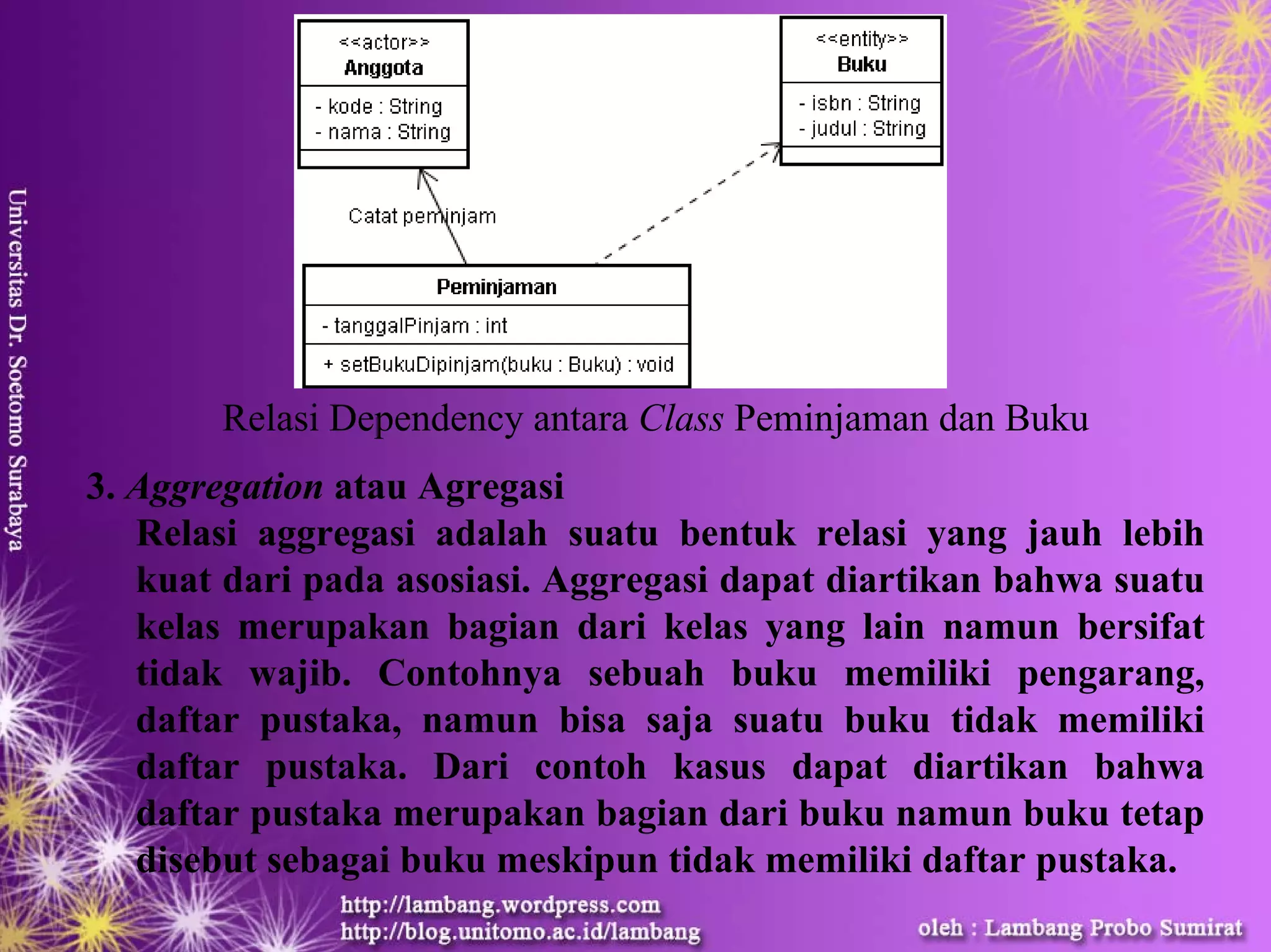 04 class diagram-uml-netbeans | PDF