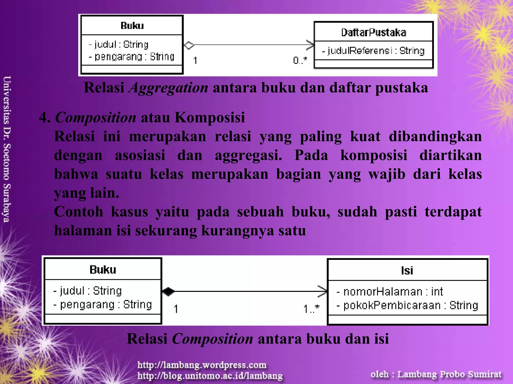 04 class diagram-uml-netbeans | PDF