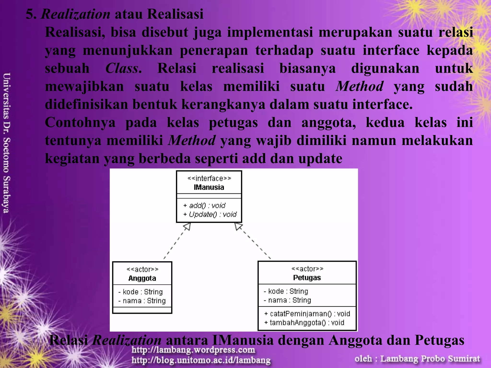 04 class diagram-uml-netbeans | PDF