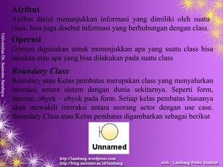 04 class diagram-uml-netbeans | PDF