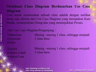 04 class diagram-uml-netbeans | PDF