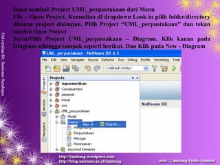 04 class diagram-uml-netbeans | PDF