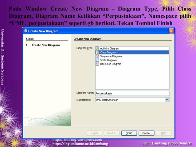 04 class diagram-uml-netbeans | PPT