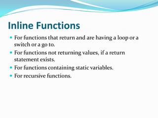 +2 CS class and objects | PPTX | Programming Languages | Computing