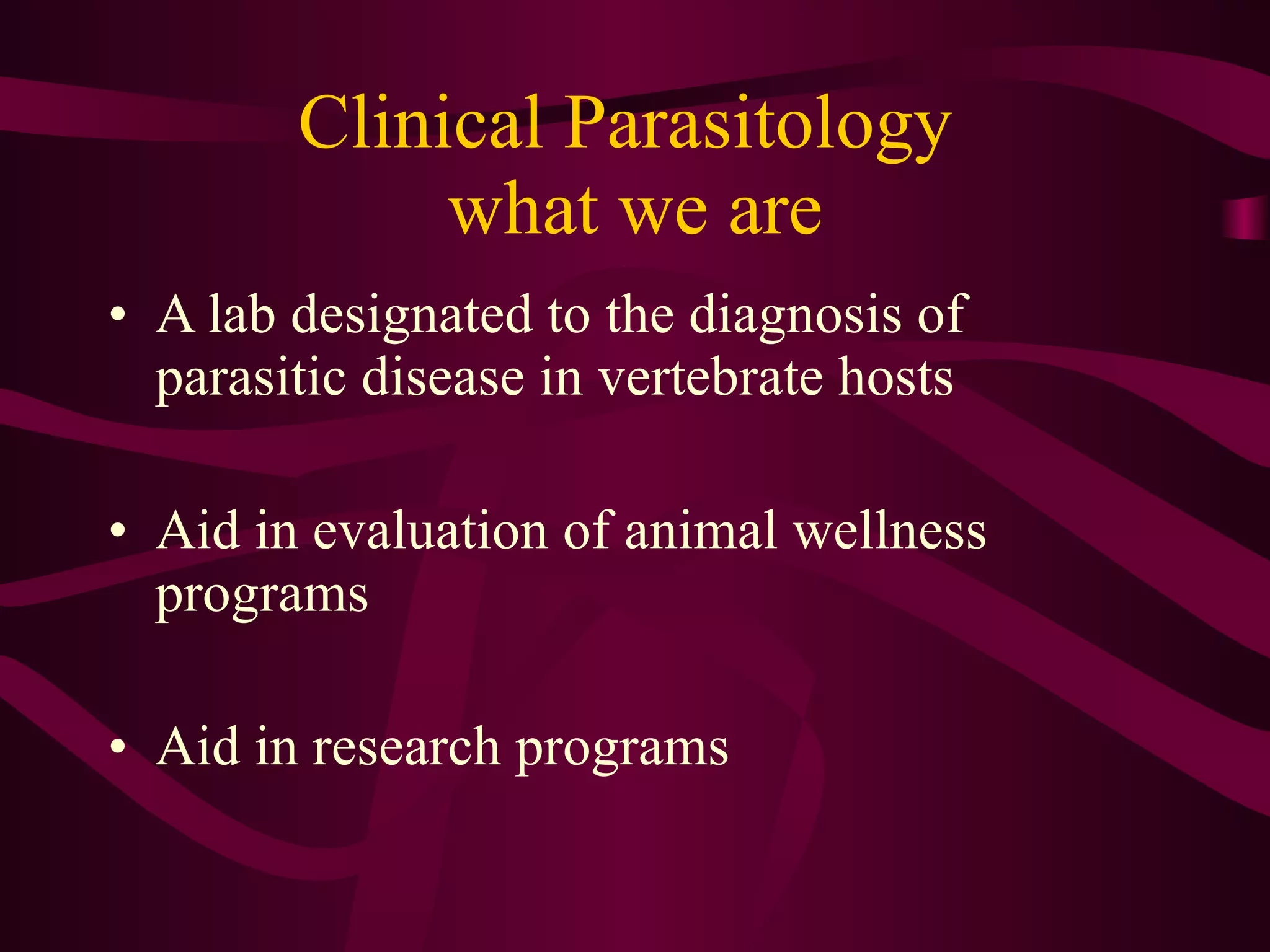04 clinical pathology | PPT