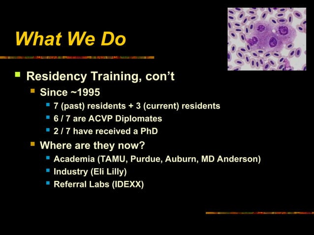 General Veterinary Clinical Pathology.ppt | Infectious Diseases | Diseases and Conditions