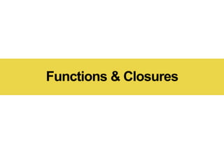 Closures | PPT