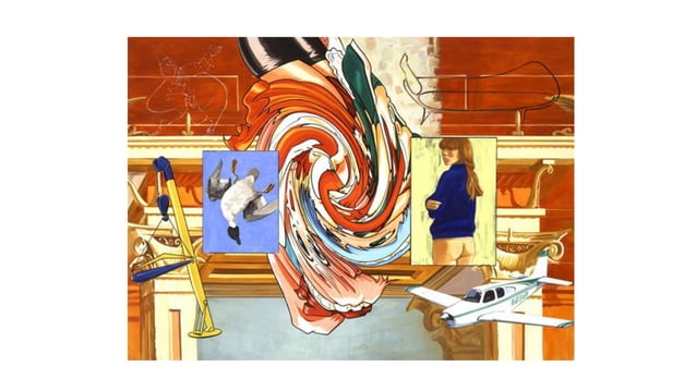 Color matching painting assignments | PPT