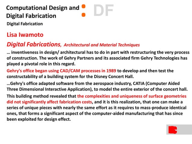 04 Computational Design And Digital Fabrication Intro To Digital
