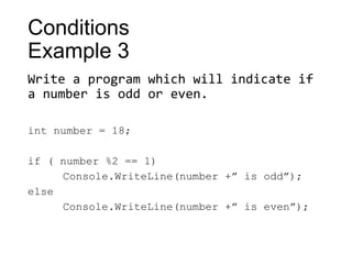 04 Conditions.pptx
