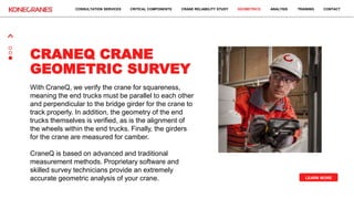 Crane Consultation Service Technology.ppt