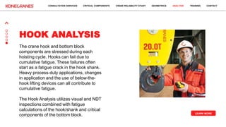 Crane Consultation Service Technology.ppt