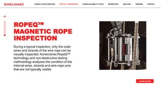 Crane Consultation Service Technology.ppt