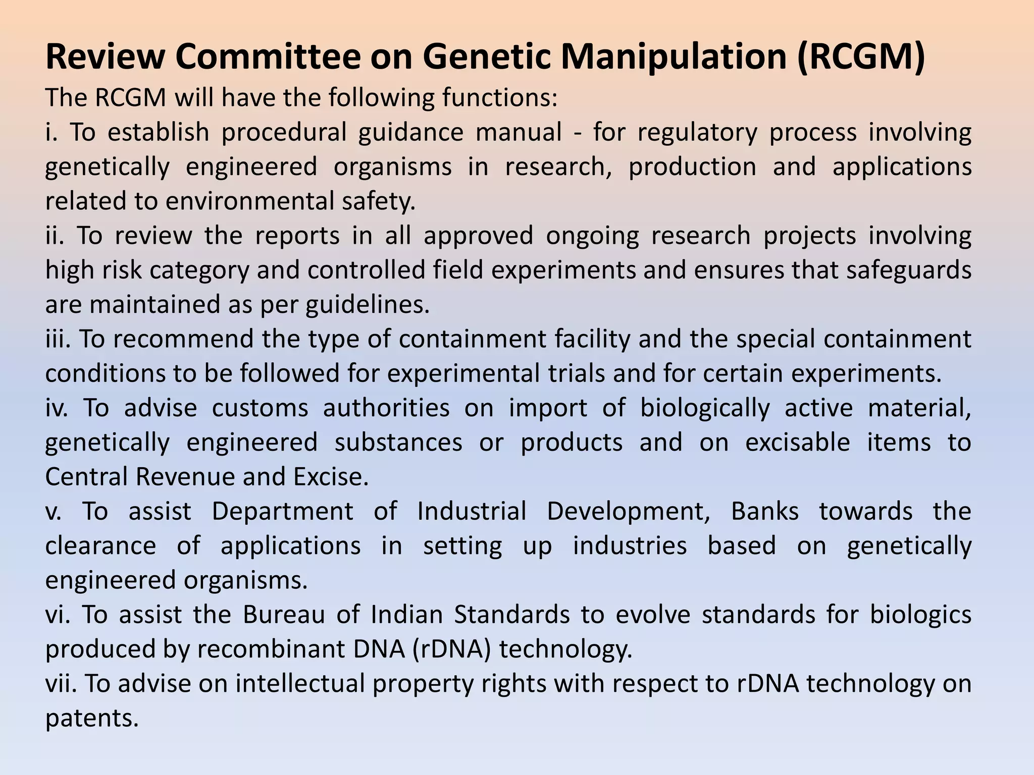 04 control of spills and mechanism of implementation of biosafety guidelines | PDF