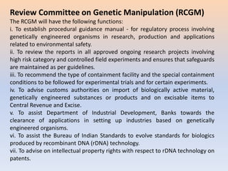04 control of spills and mechanism of implementation of biosafety guidelines | PDF
