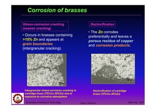04 copper and copper alloys | PDF