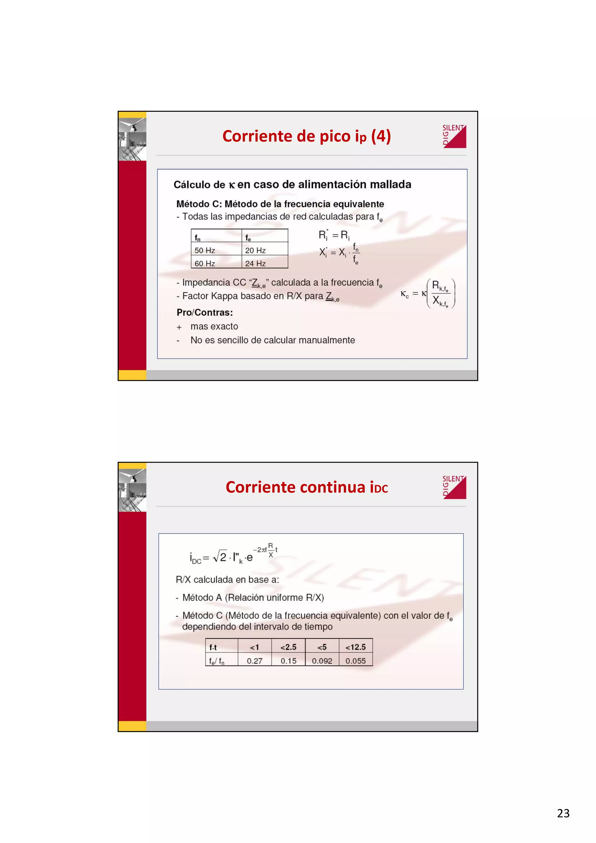 DigSILENT PF - 04 cortocircuitos | PDF