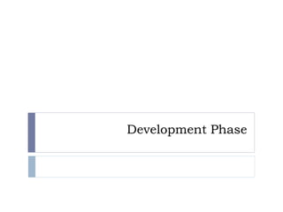 04 course design development phase | PPT