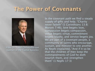 Covenants | PDF