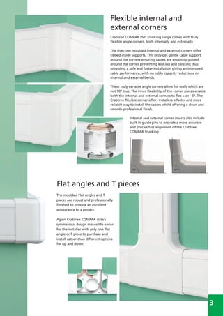 Crabtree PVC trunking | PDF