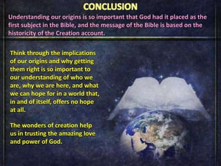 04 Creation Biblical Theme Pptx