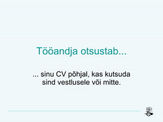 CV - Curriculum Vitae | PPT