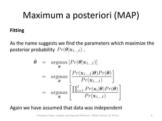 04 cv mil_fitting_probability_models | PPT
