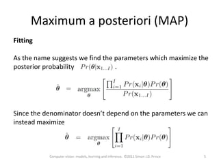 04 cv mil_fitting_probability_models | PPT