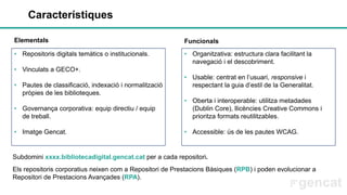 Biblioteca Digital Gencat | PDF