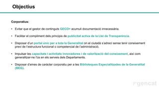 Biblioteca Digital Gencat | PDF