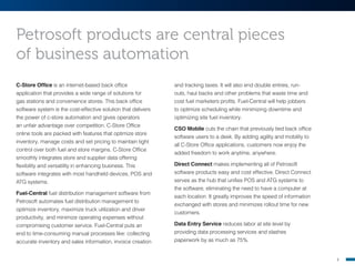 Brochure | PDF | Operating Systems | Computer Software and Applications