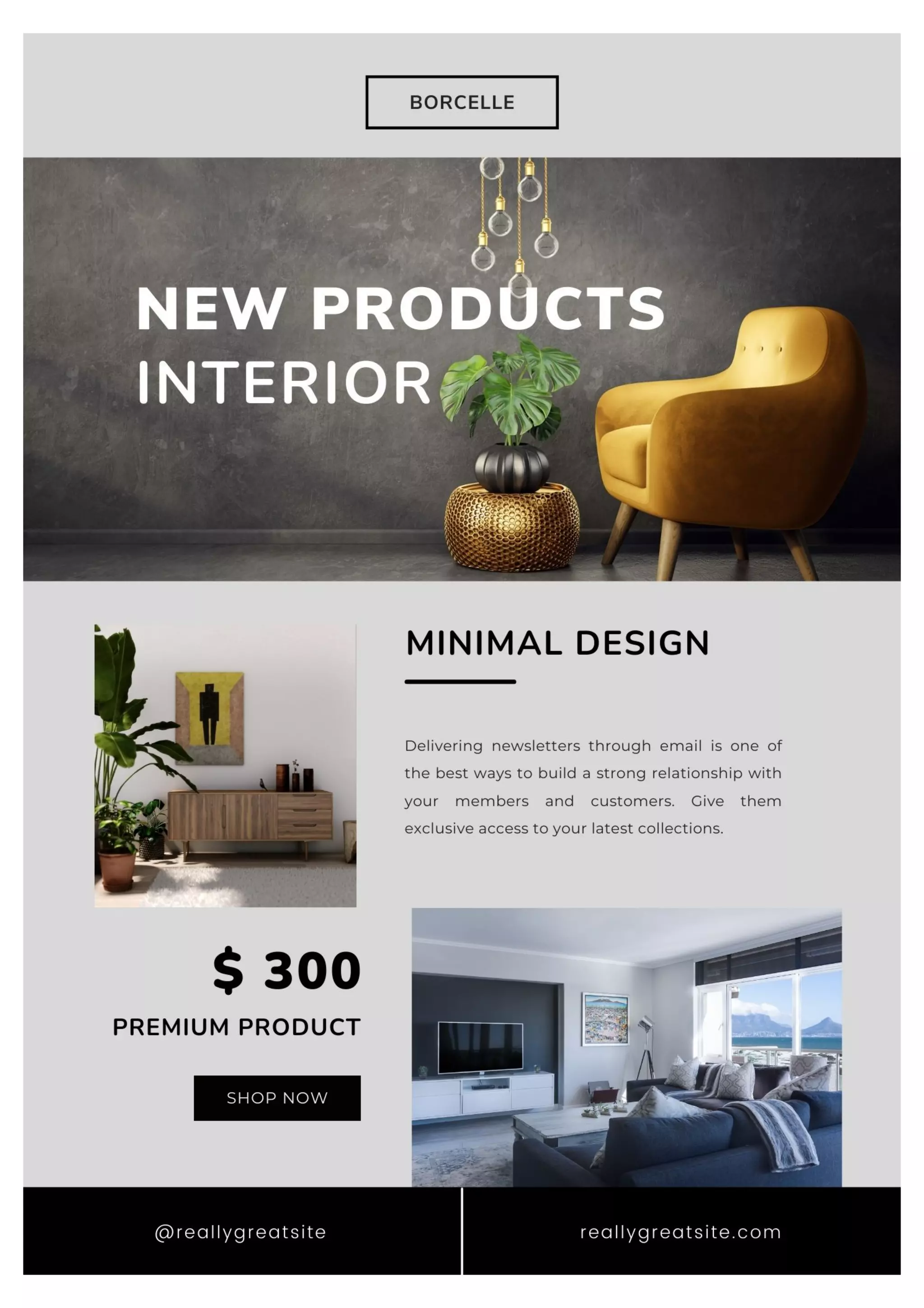 Email Template | PDF