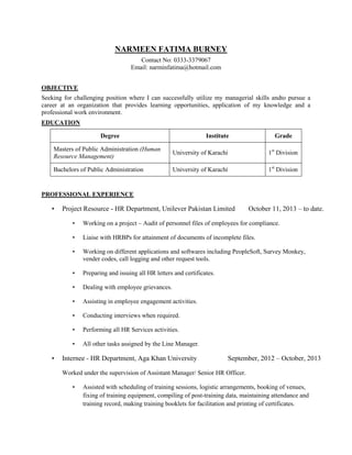 Narmeen Fatima | PDF