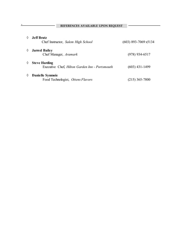 Kate Resume New (1) (1) | PDF