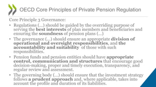 Emerging Best Practice: Governance, Management, Investment and Fees | PPT