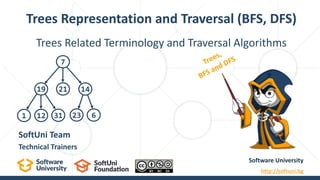 17. Java data structures trees representation and traversal | PPT