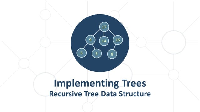 17 Java Data Structures Trees Representation And Traversal Ppt