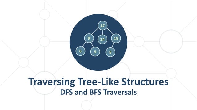 17 Java Data Structures Trees Representation And Traversal Pptx