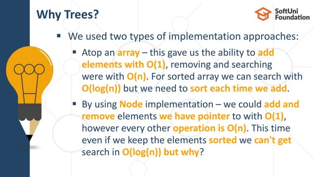 17. Java data structures trees representation and traversal | PPTX